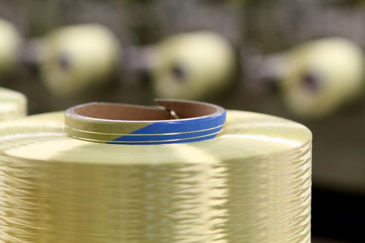 Reducing Carbon Footprint & Achieving Circular Aramid Chain | Teijin Aramid